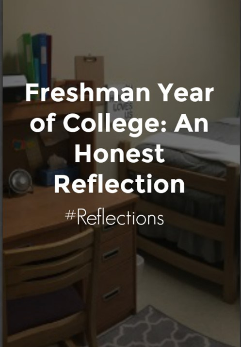 Freshman Year of College: An Honest Reflection – NURSE ANNA
