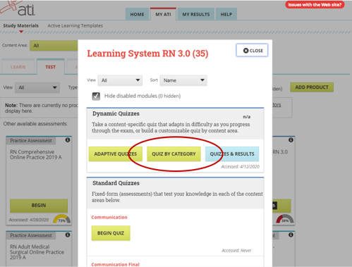 How I Passed EVERY ATI Proctored Exam (Level 2 +) – NURSE ANNA